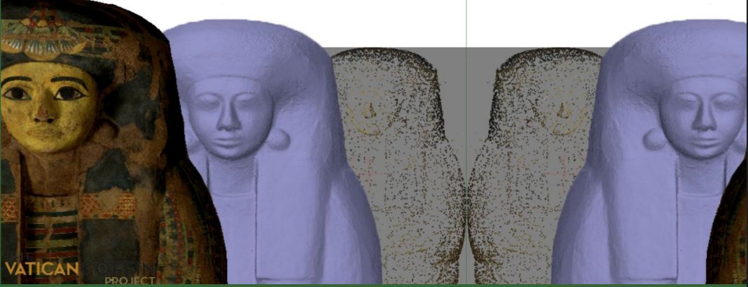April 2: Learn about the faces on Egyptian coffins | UCLA