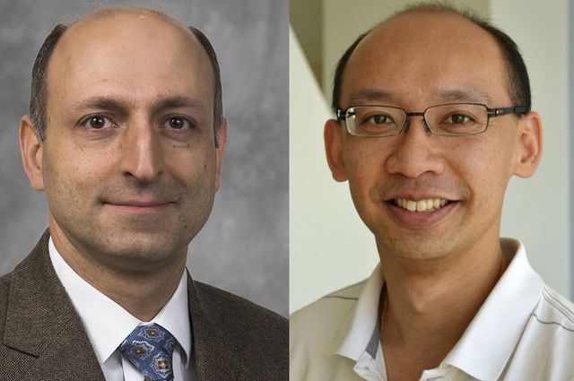 Interdisciplinary UCLA team wins funding for laser eye research | UCLA