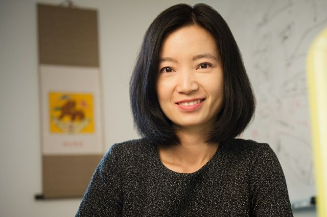 Computer scientist recognized by Amazon for her research | UCLA