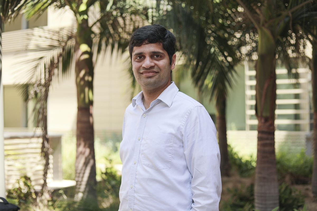 Photo | Puneet Gupta | UCLA