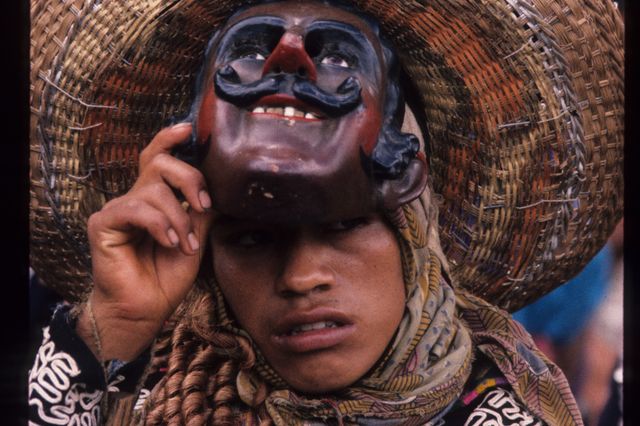 Fowler Museum to present an exhibition featuring masks from Guatemala ...