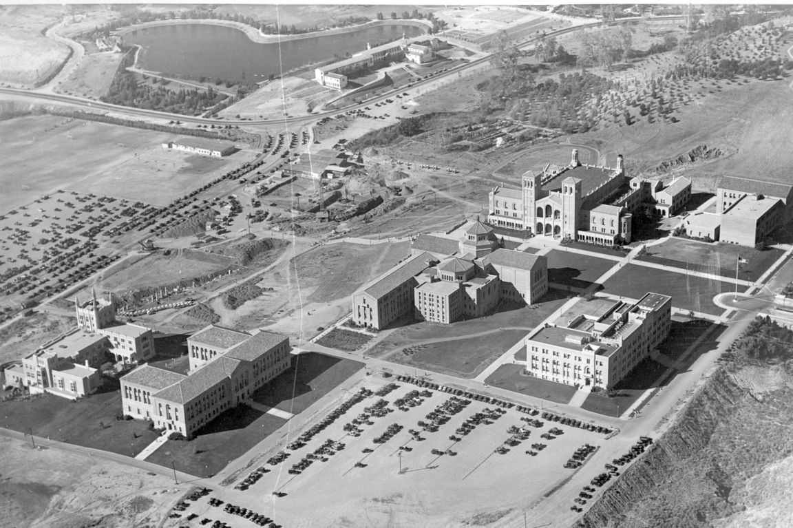 Founders of UCLA would marvel at their creation today | UCLA