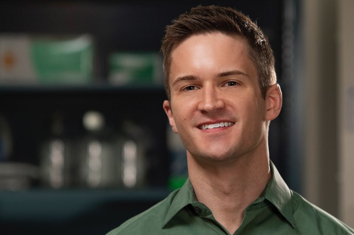 Photo | Dr. Theodore Scott Nowicki | UCLA