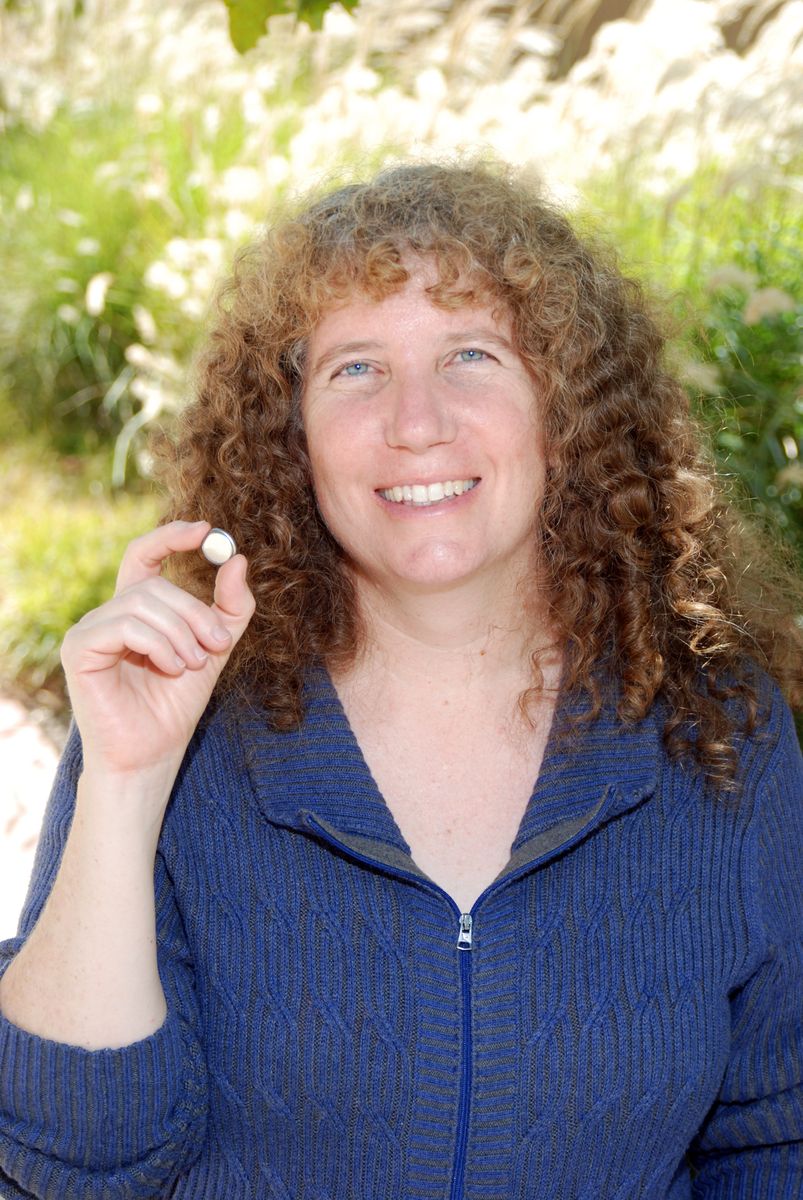 Chemistry professor recognized by Academic Senate for community ...