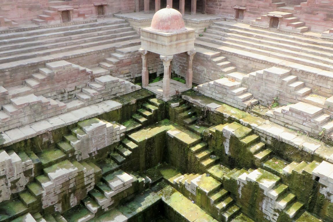 Fowler Museum to present photos of monumental Indian stepwells | UCLA