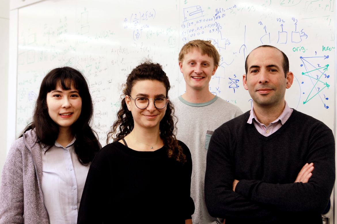 Photo | Microbiome researchers | UCLA