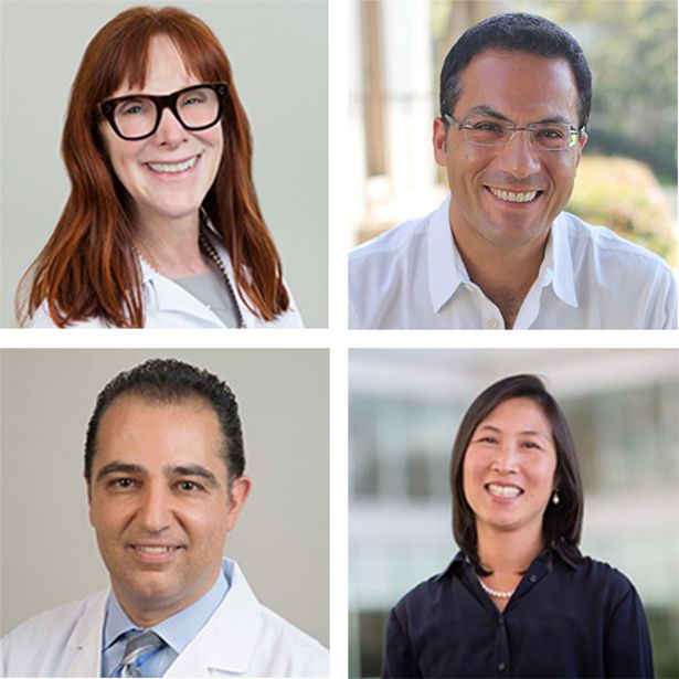 Four UCLA medical scientists honored | UCLA