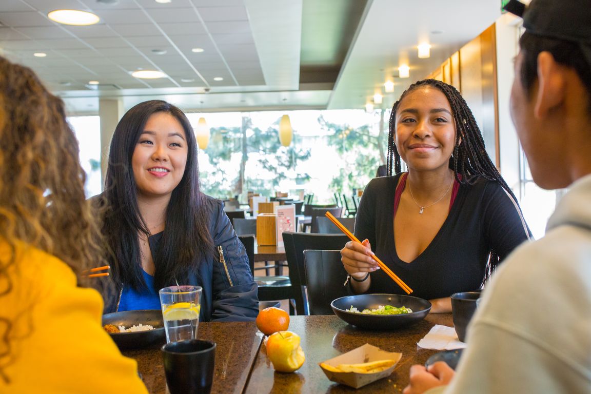 Students reduce carbon footprints after studying food system’s ...