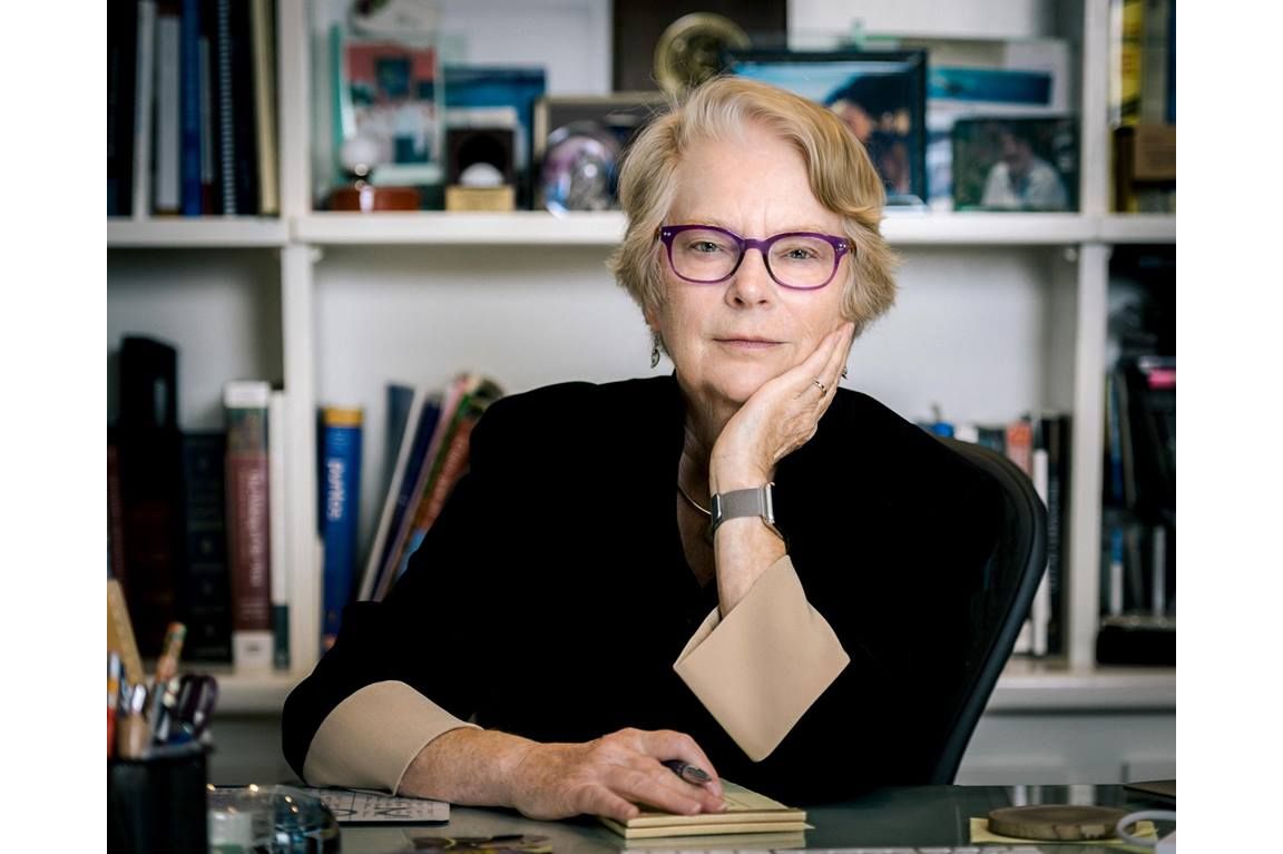 Historian Lynn Hunt honored with UC’s Constantine Panunzio ...