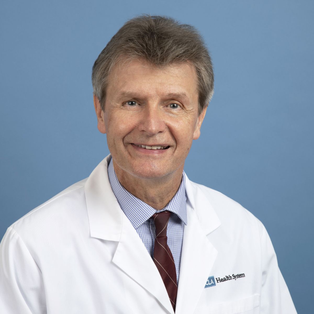 Radiologist recognized for contributions to MRI field | UCLA