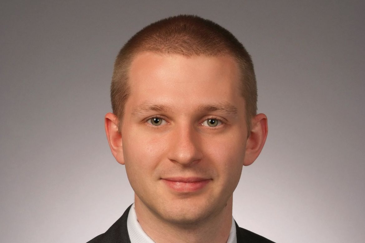 Photo | Dr. Christopher Childers | UCLA