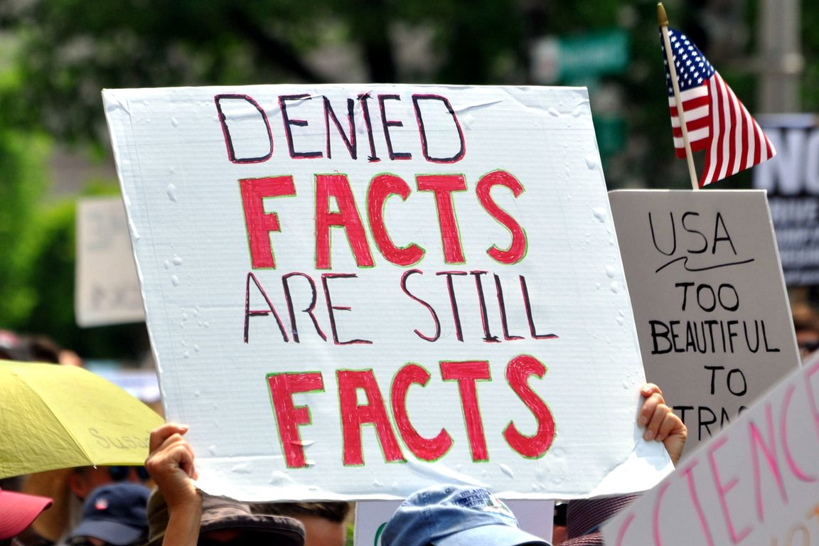 How ‘fake news’ influences the media landscape, politics and democracy ...