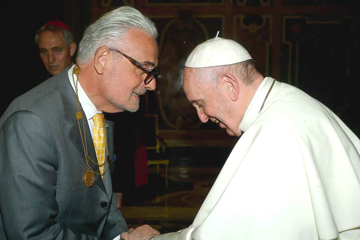 UCLA dean discusses global migration in Vatican City | UCLA