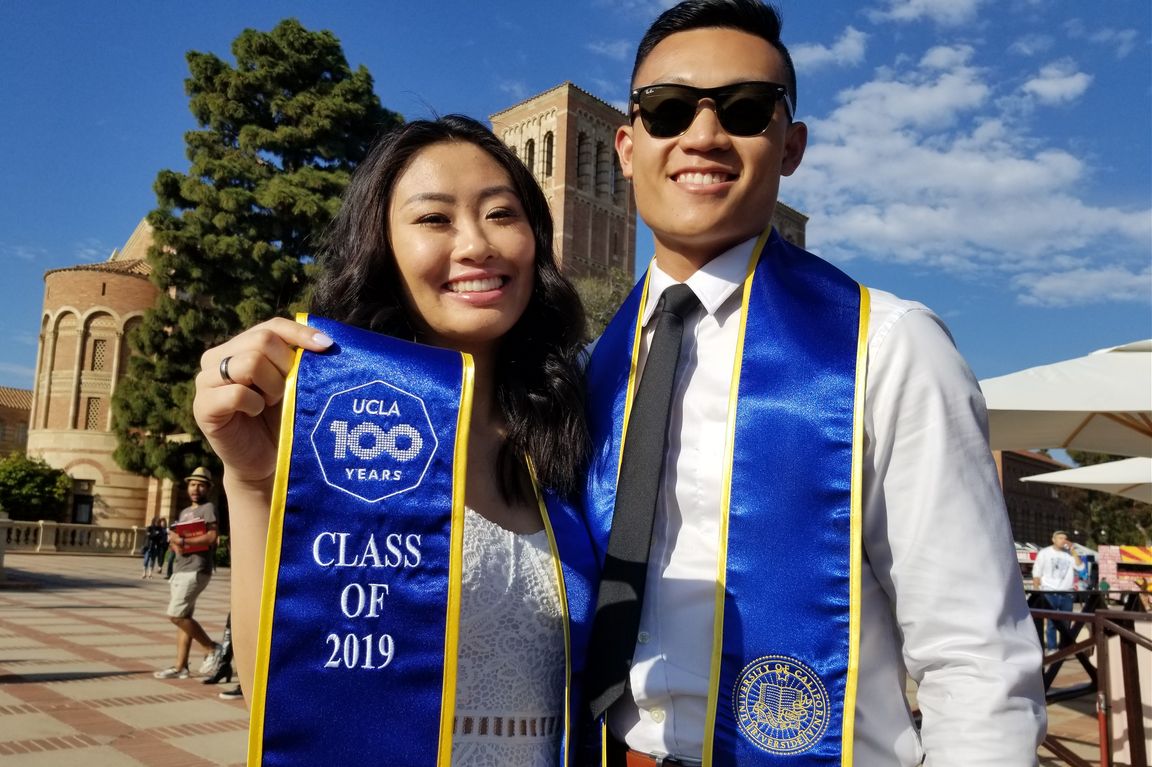Centennial commencement season begins at UCLA | UCLA