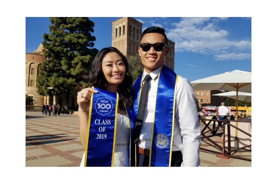 Photo | Graduates class of 2019 | UCLA