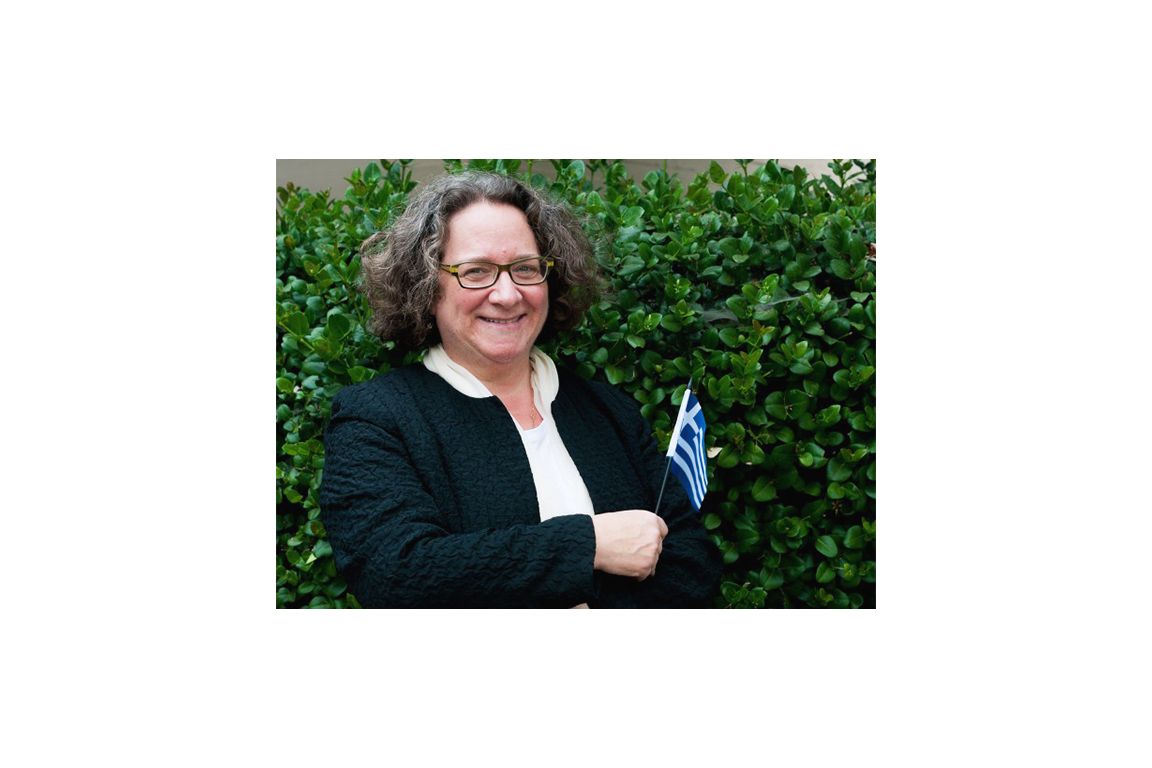 Art historian to lead UCLA’s Hellenic culture studies | UCLA