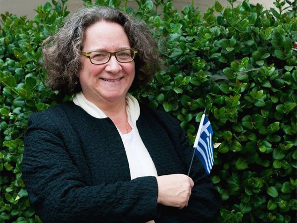 Art historian to lead UCLA’s Hellenic culture studies | UCLA