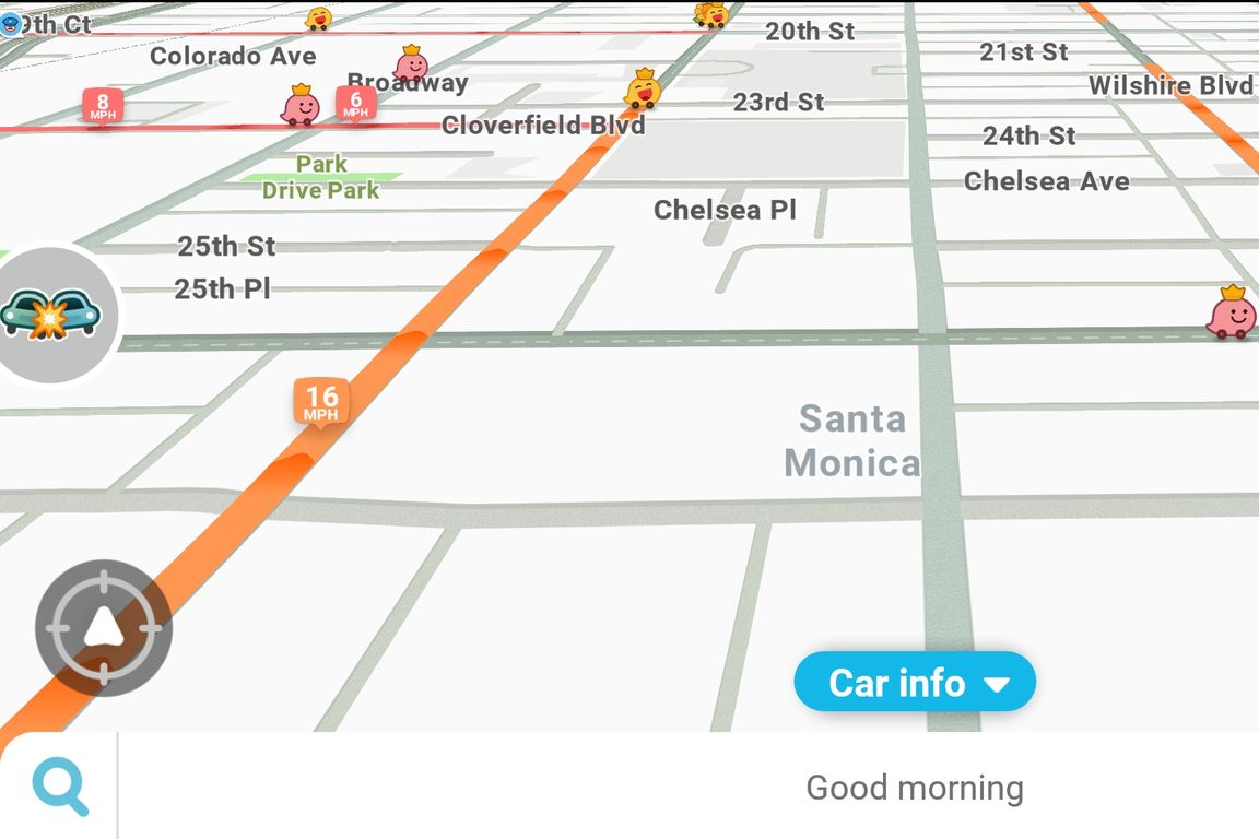 Waze users’ accident reports could cut emergency response time in half ...