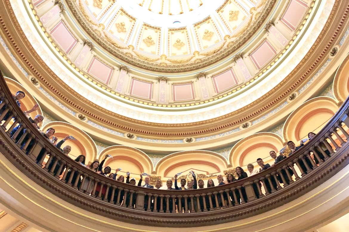 Sacramento politicians honor UCLA’s 100-year public legacy | UCLA