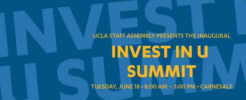 June 18: Inaugural personal and professional development conference for ...