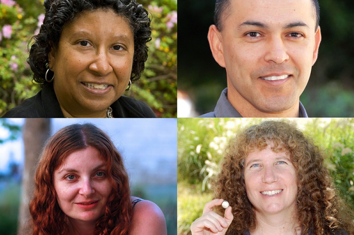 Academic Senate recognizes four professors for contributions to ...