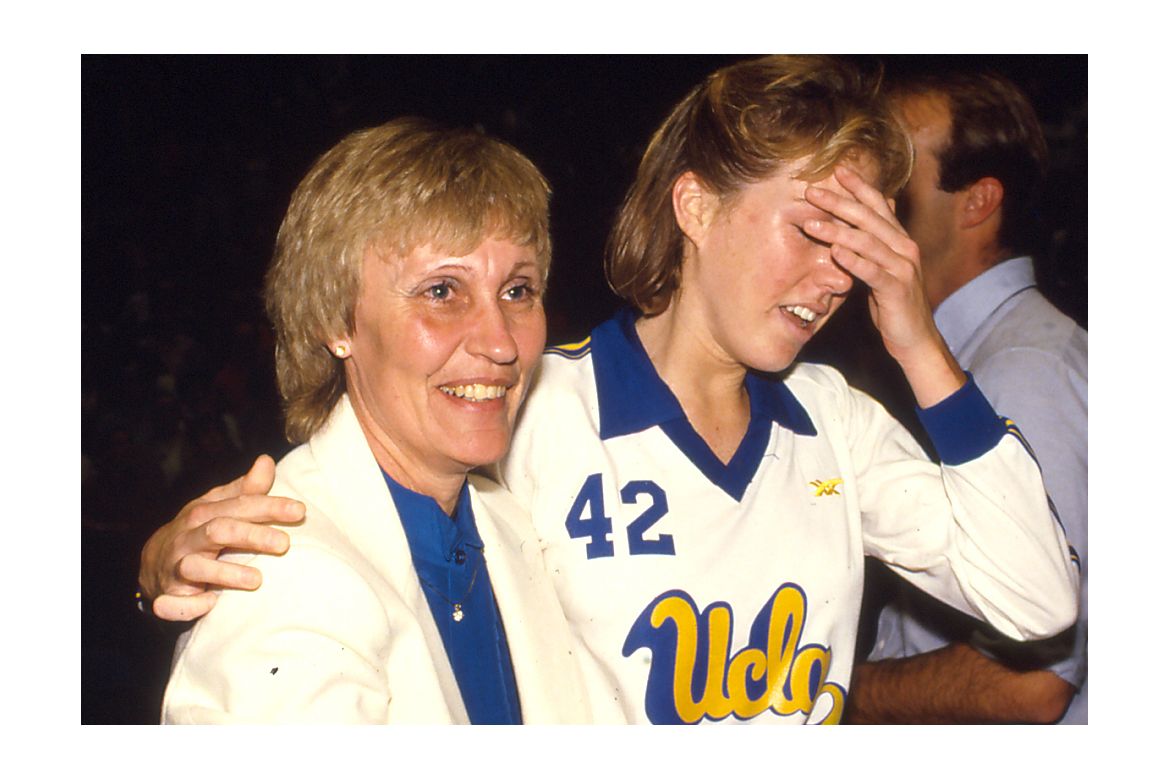 Photo | Judith Holland | UCLA