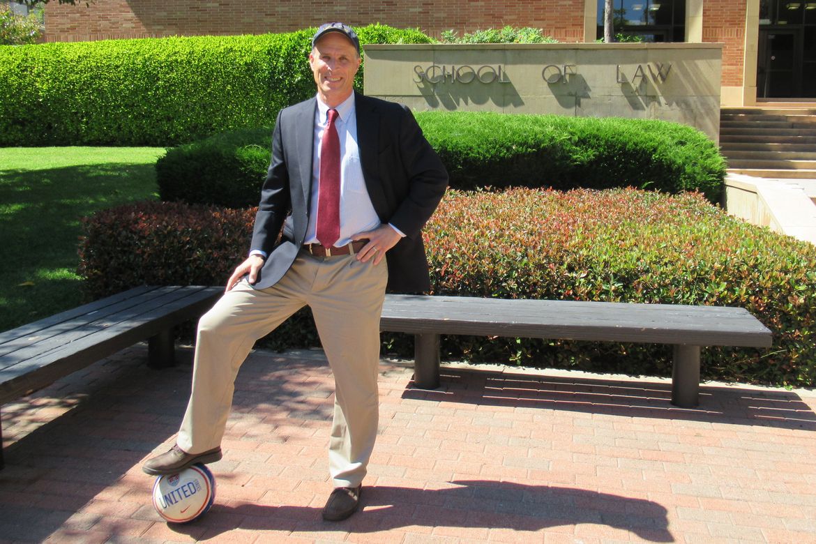 Photo | Steven Bank | UCLA