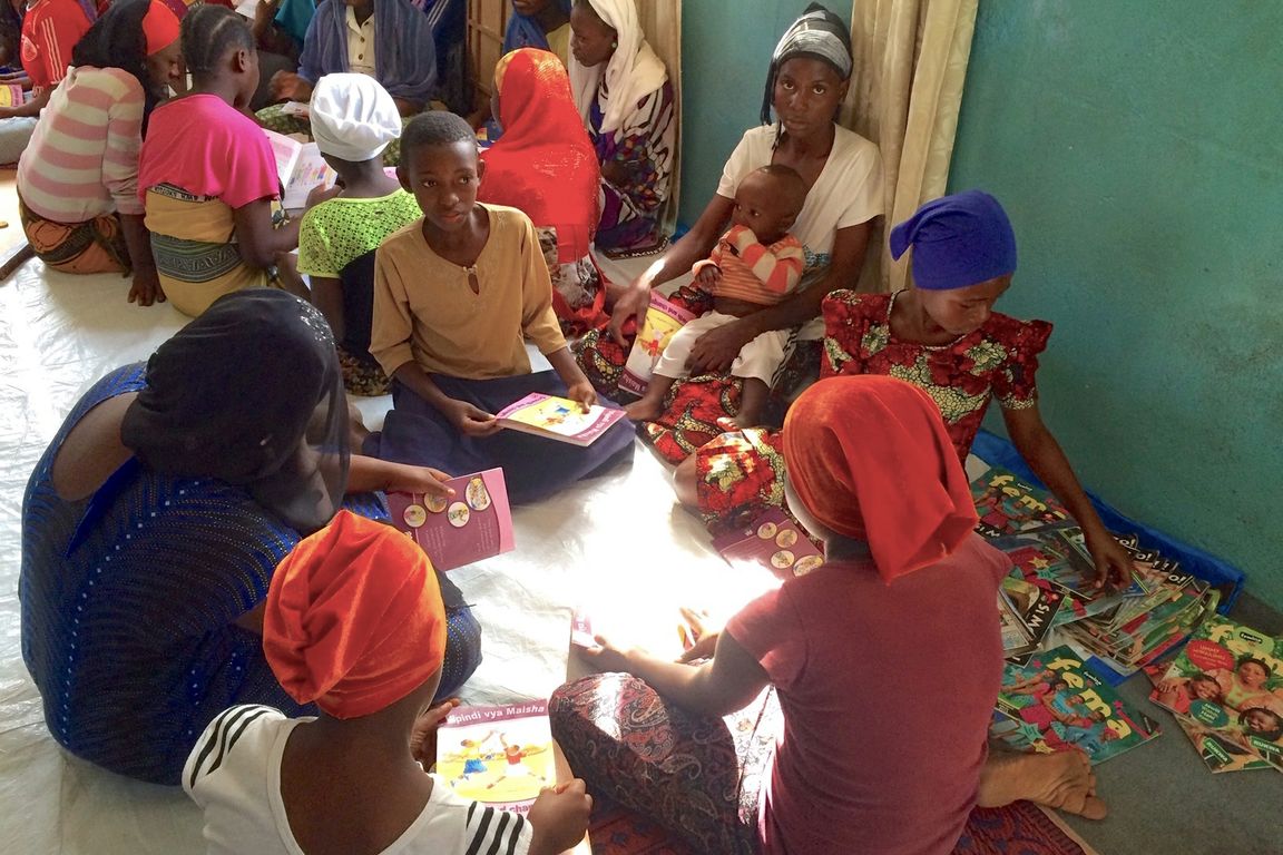 A research spotlight on some of the world’s vulnerable people | UCLA