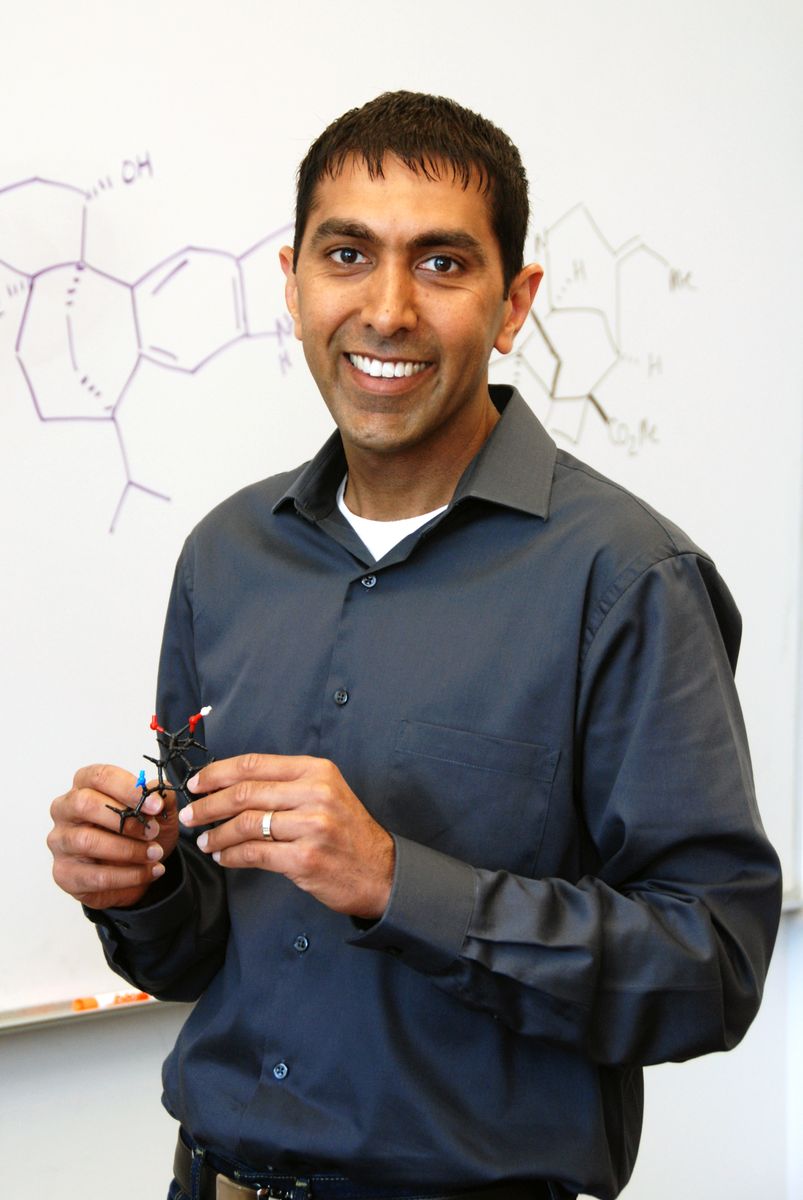 Professor to receive award from American Chemical Society | UCLA