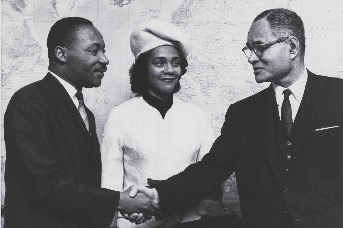 Ralph Bunche Childhood