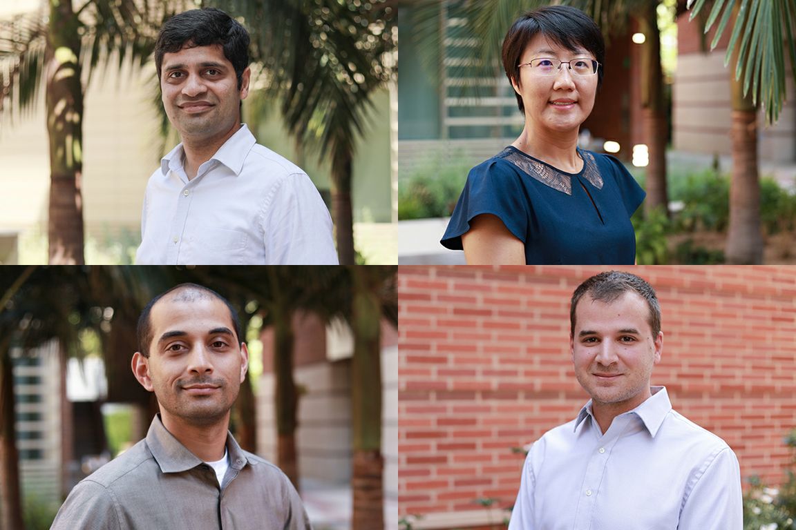 Engineers receive grant to make environmentally friendly concrete | UCLA