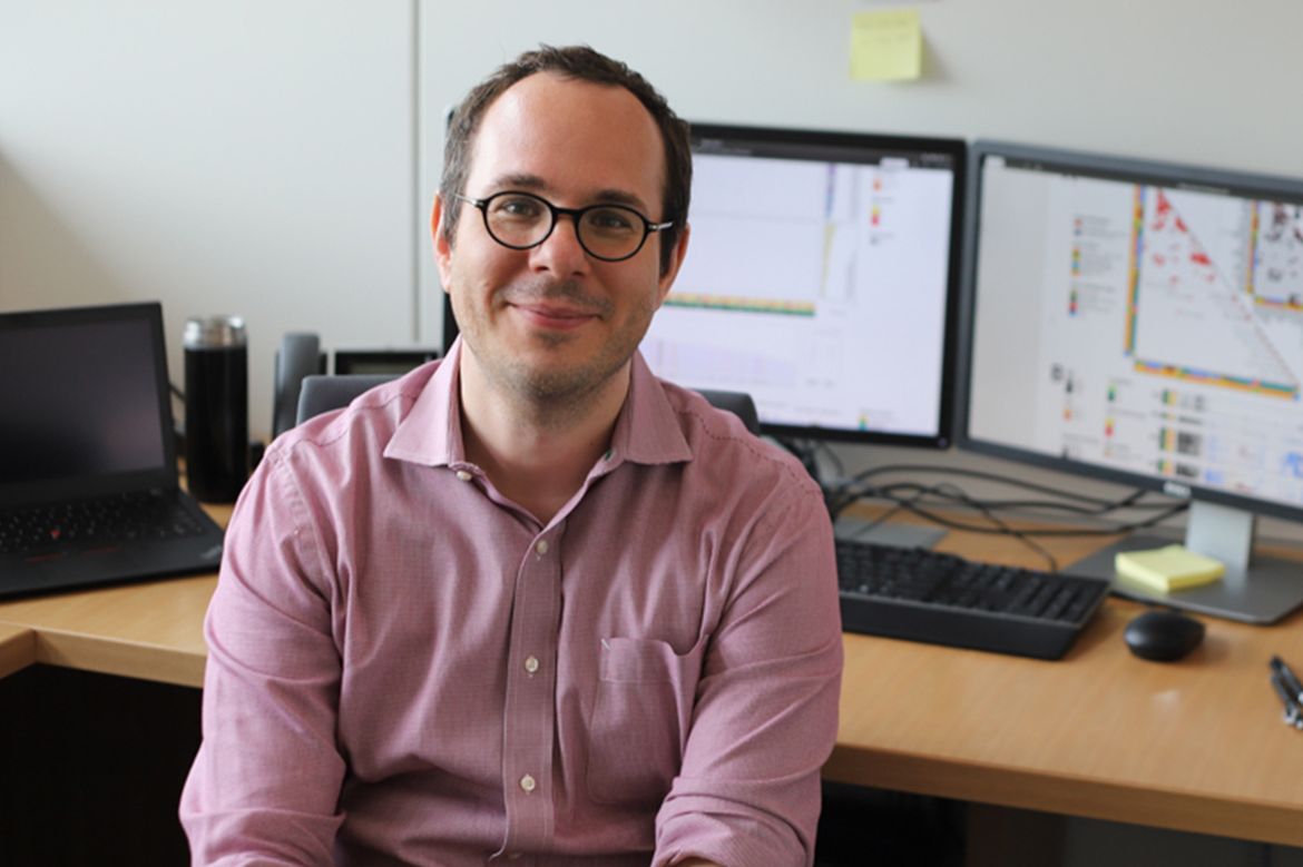 Photo | Paul Boutros | UCLA