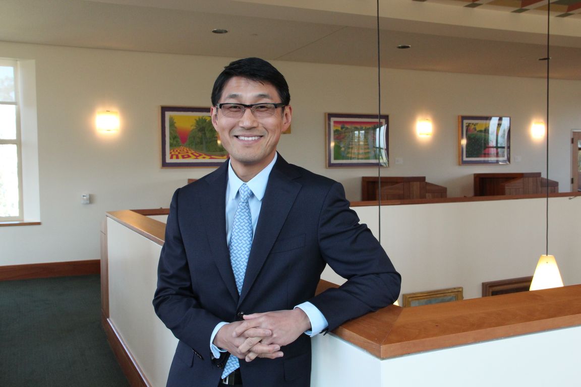 Jerry Kang, vice chancellor for equity, diversity and inclusion, to ...