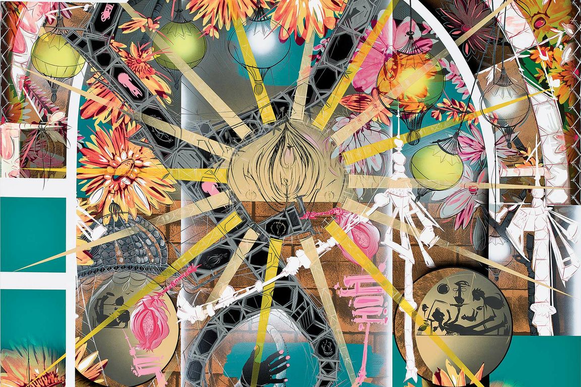 UCLA Arts announces Fall 2019 public events calendar | UCLA