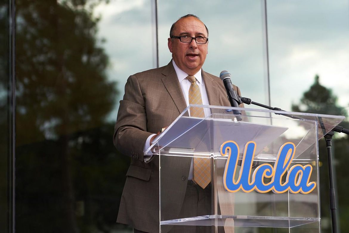 Photo | Dan Guerrero | UCLA