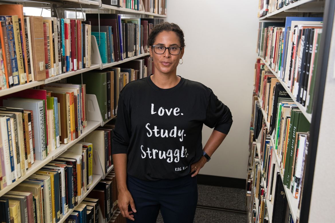 UCLA historian Kelly Lytle Hernández awarded MacArthur Fellowship | UCLA