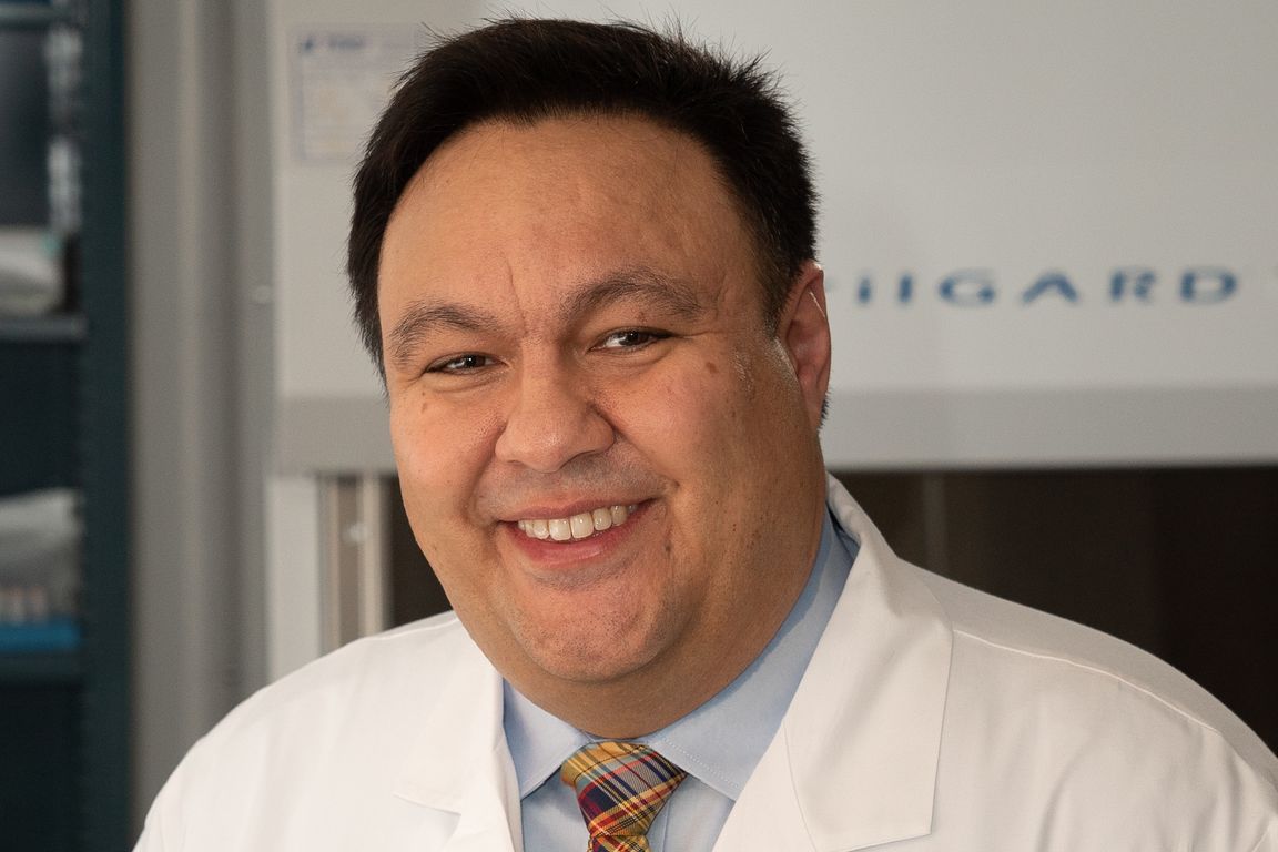 Physician-scientist awarded NIH grant | UCLA