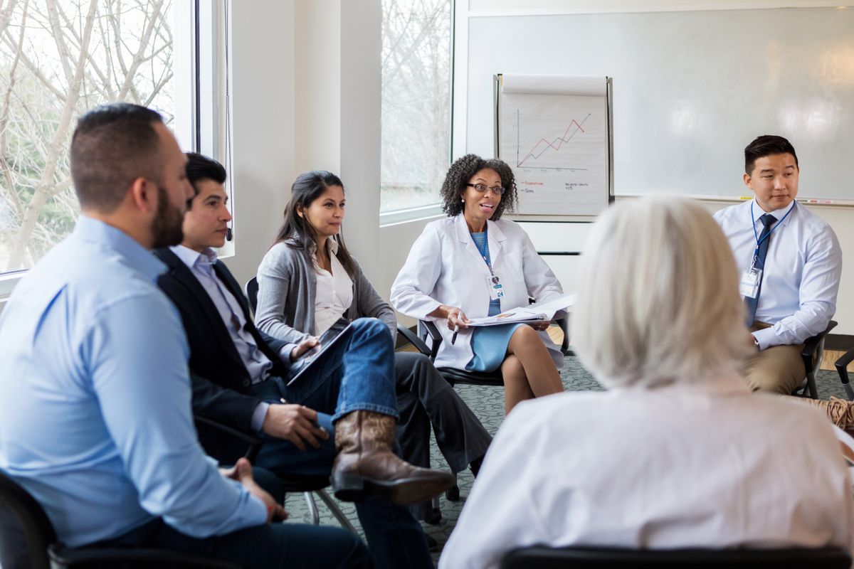 Photo | Coordinated care | UCLA