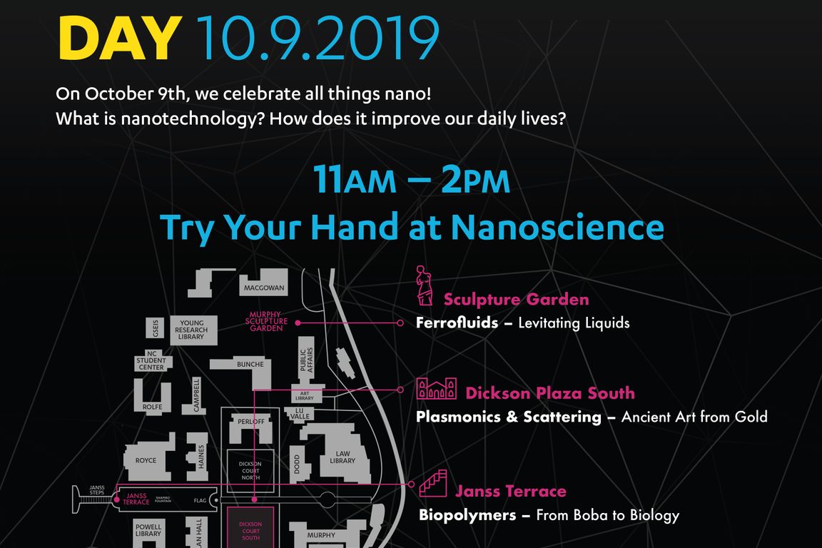 Oct. 9: California NanoSystems Institute invites you to celebrate ...