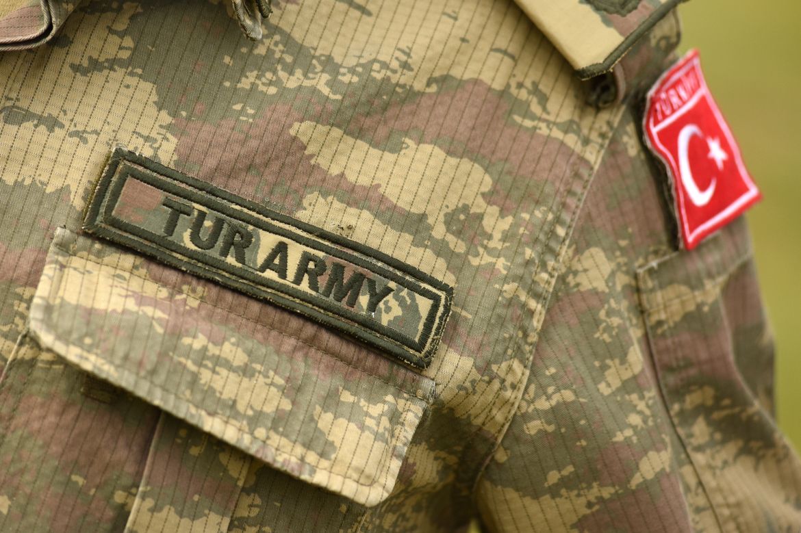 Photo | Turkish Army | UCLA