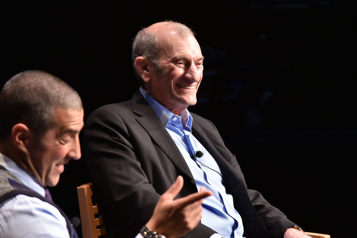 Photo | Ken Ziffren | UCLA