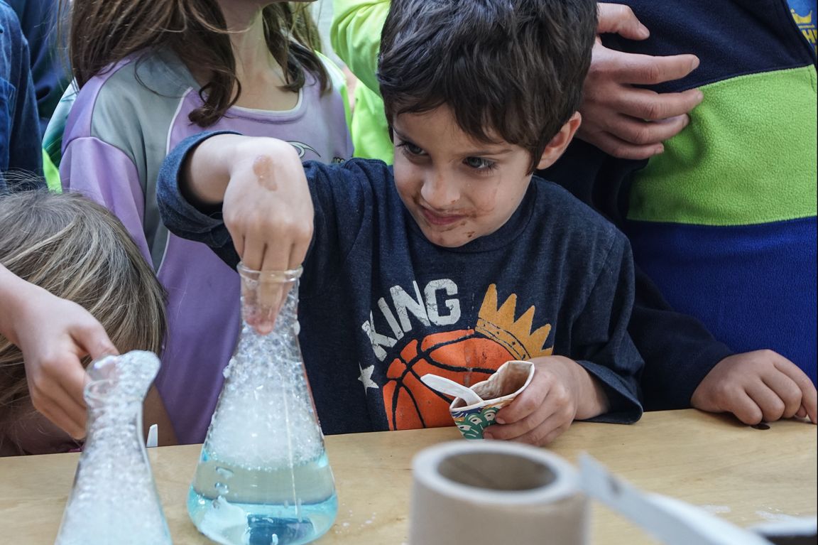 Free public festival at UCLA offers science exploration for all ages ...