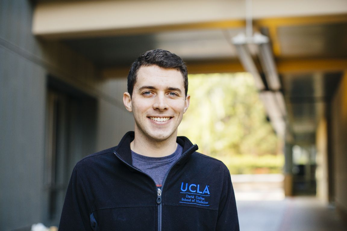 Man on a mission | UCLA