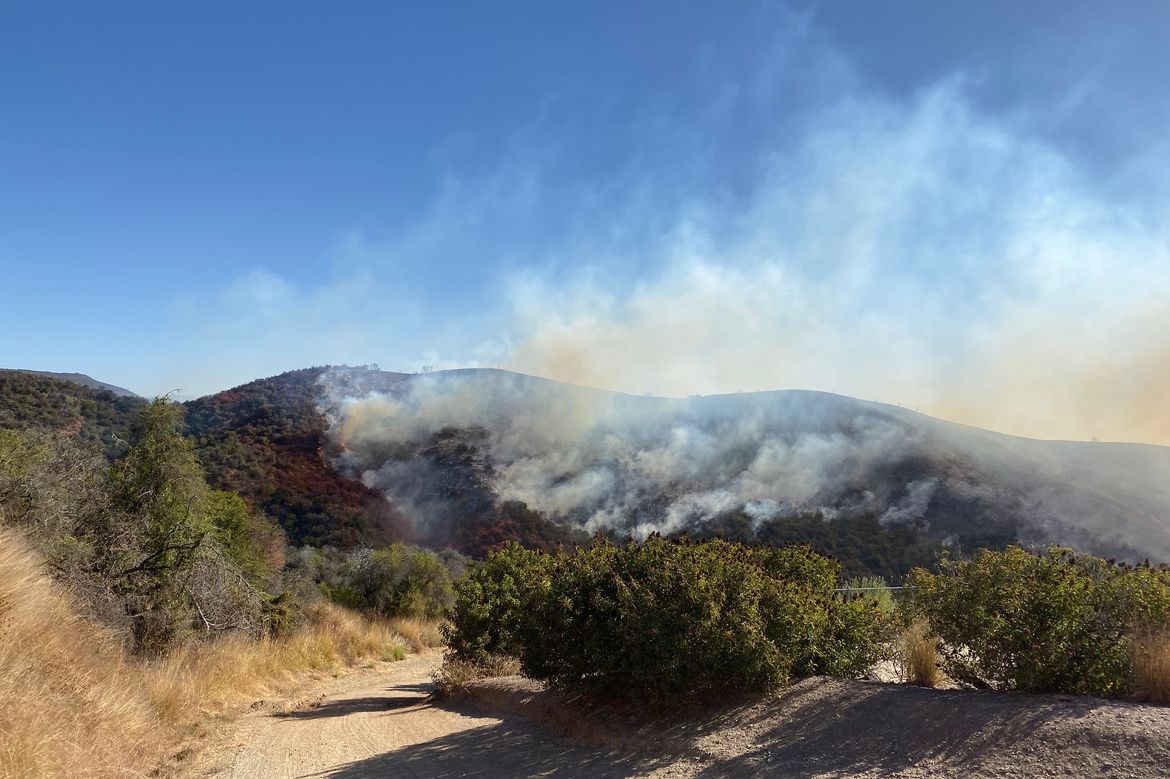 Q&A: Air quality during and after wildfires | UCLA