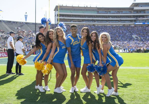 Students + Campus Life | UCLA