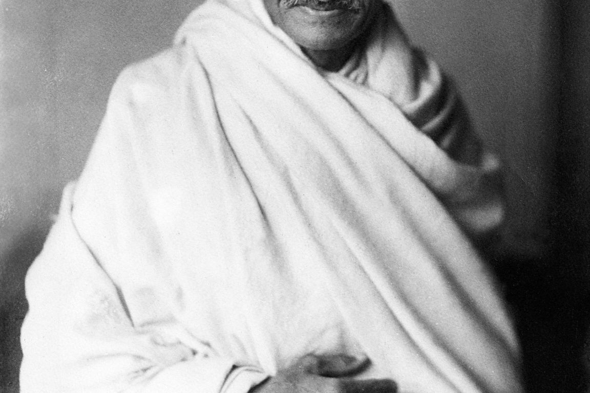 Jan. 30-Feb 2: History professor hosts conference on Gandhi | UCLA