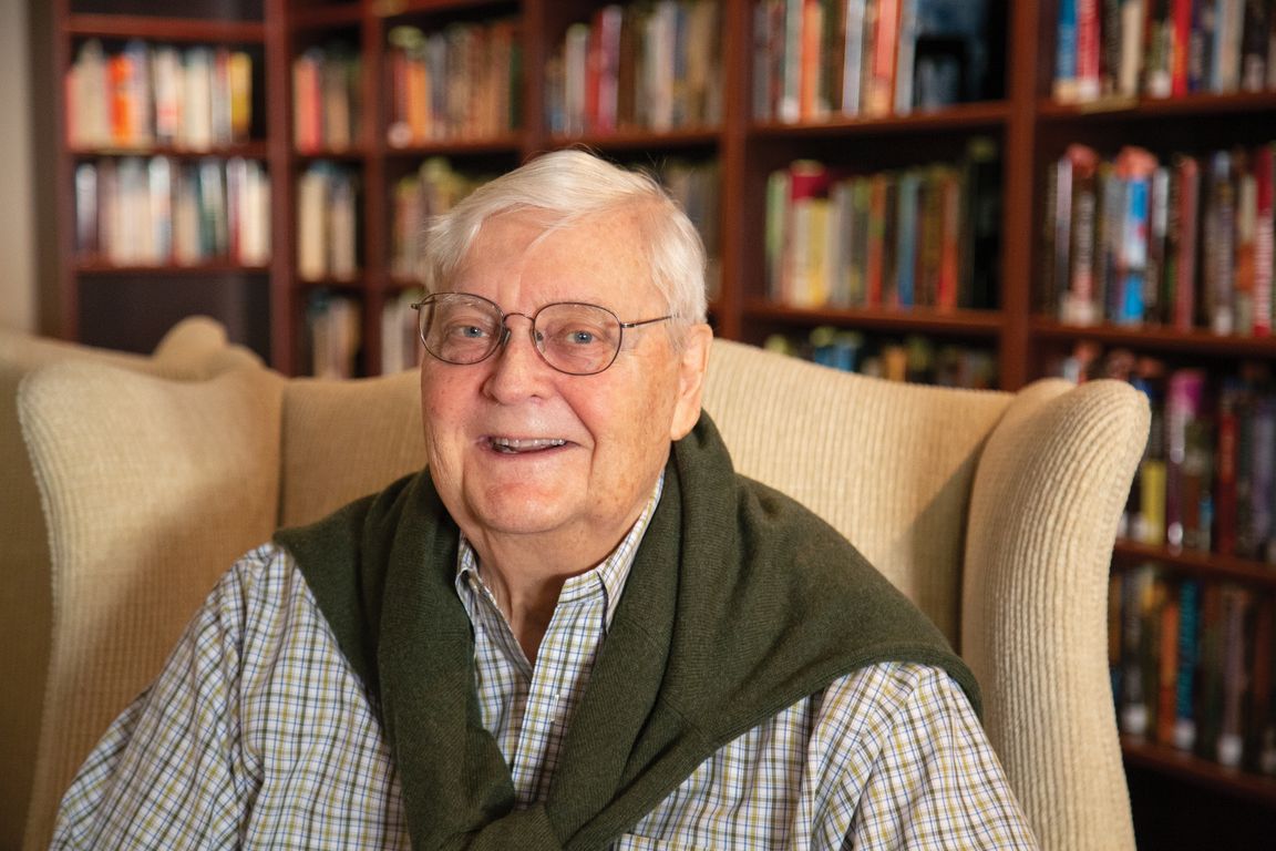 In memoriam: Ludwig ‘Larry’ Lauerhass Jr., 84, librarian emeritus in ...