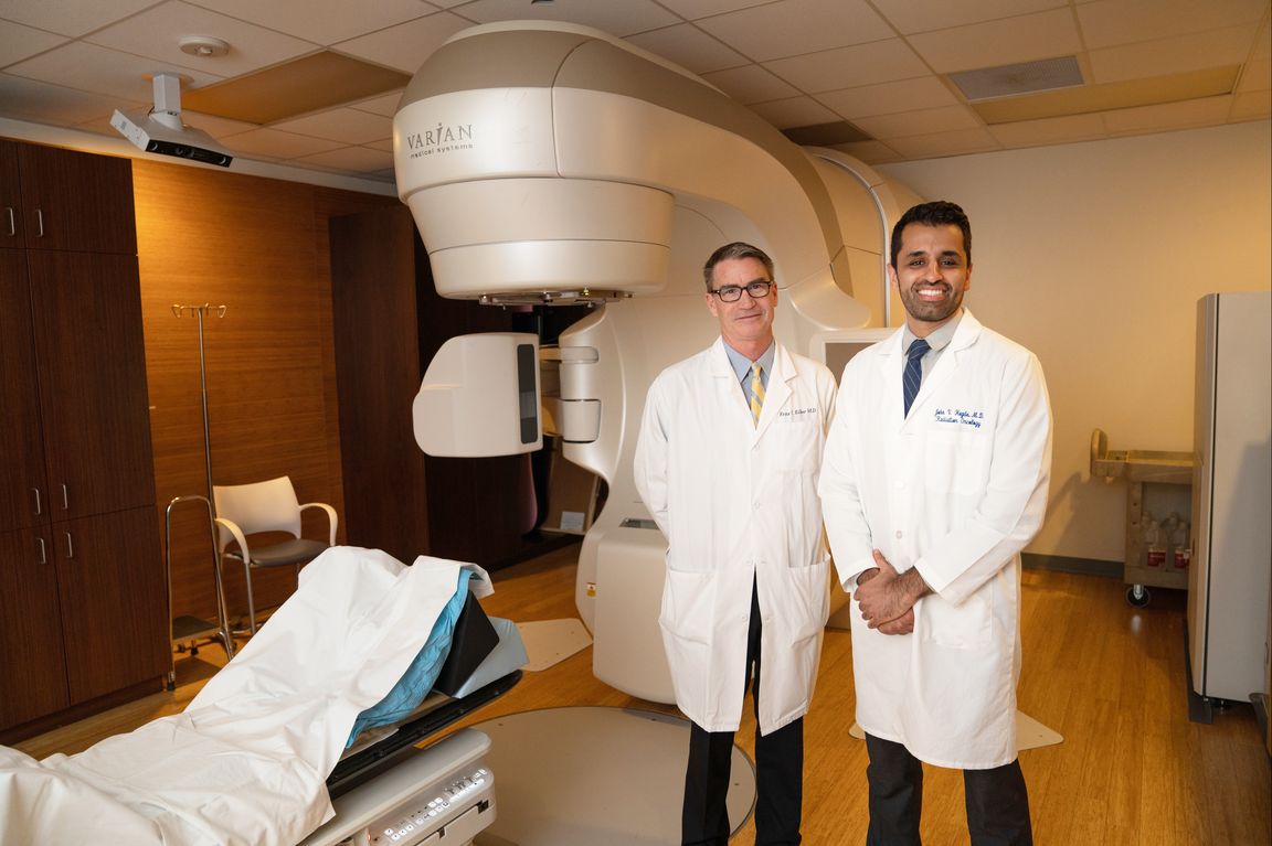 Much shorter radiation treatment found to be safe, effective for people ...