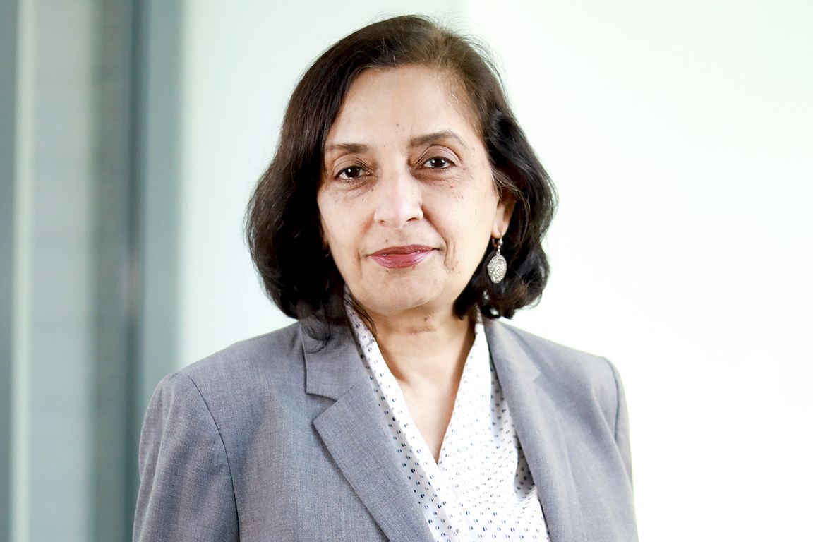 Dean Jayathi Murthy elected to National Academy of Engineering | UCLA