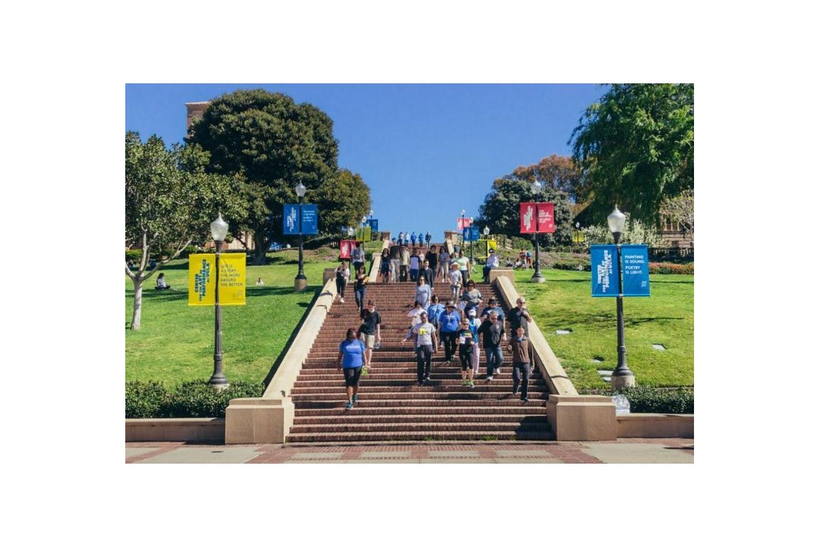 Feb. 10-12: ‘I Heart Walking’ | UCLA